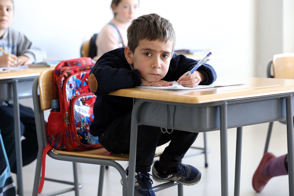 COVID deepens digital divide in Georgian schools